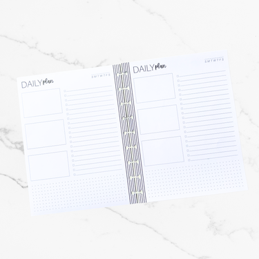 POSH PAPER PLANNERS + PLANNER INSERTS – Live Love Posh