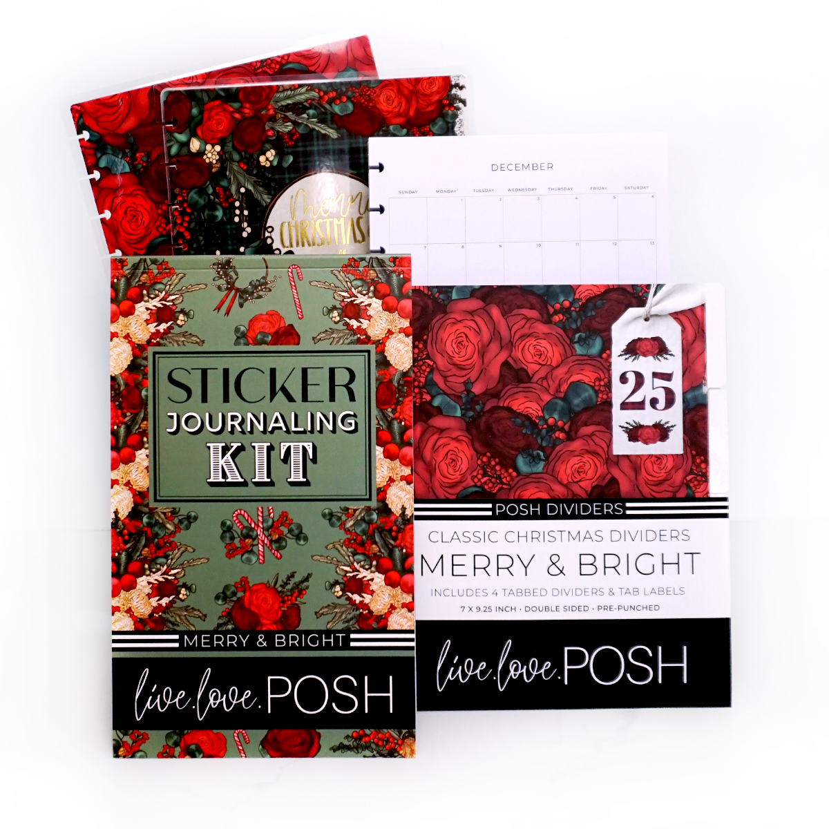 Stickers – Live Love Posh