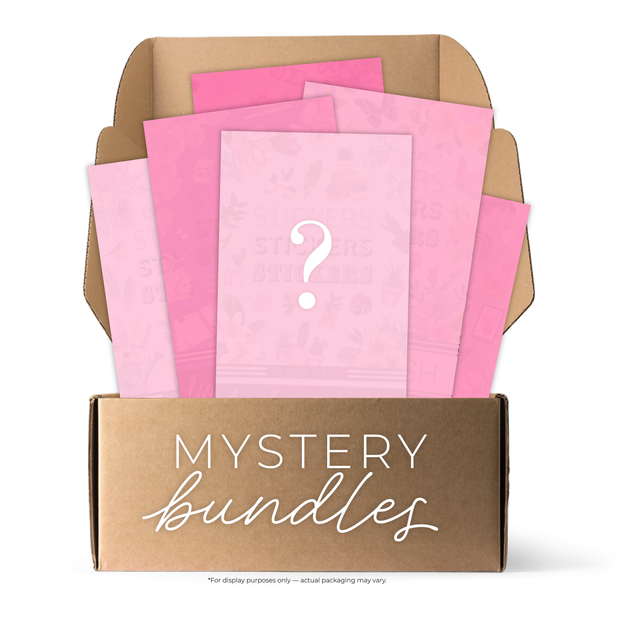 MYSTERY BUNDLES – Live Love Posh
