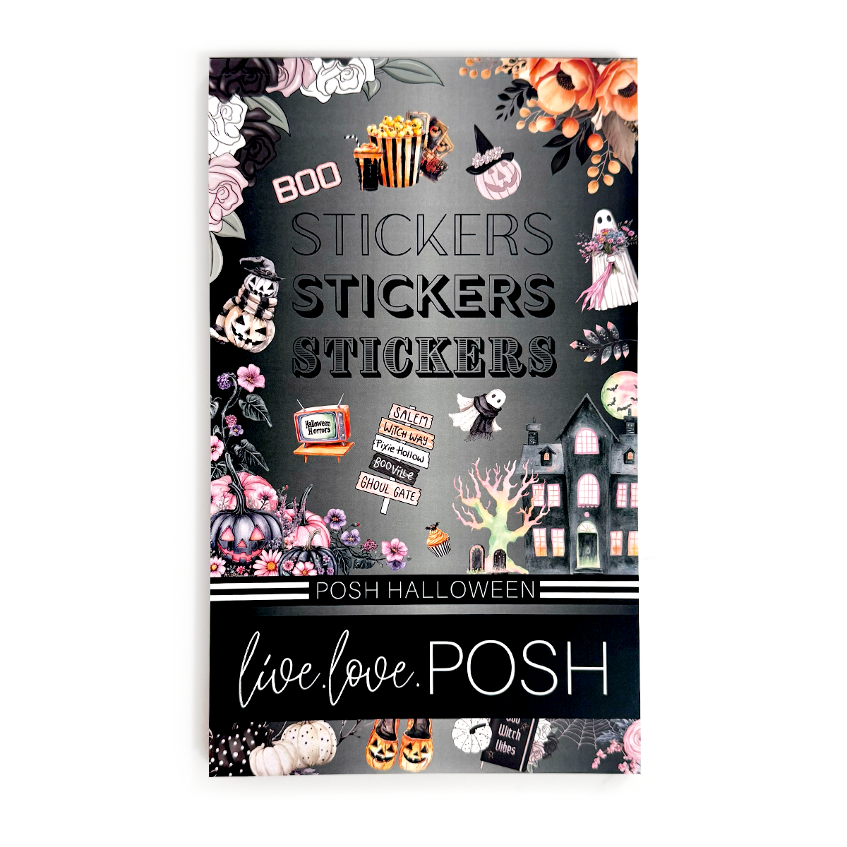 The Posh Box – Live Love Posh