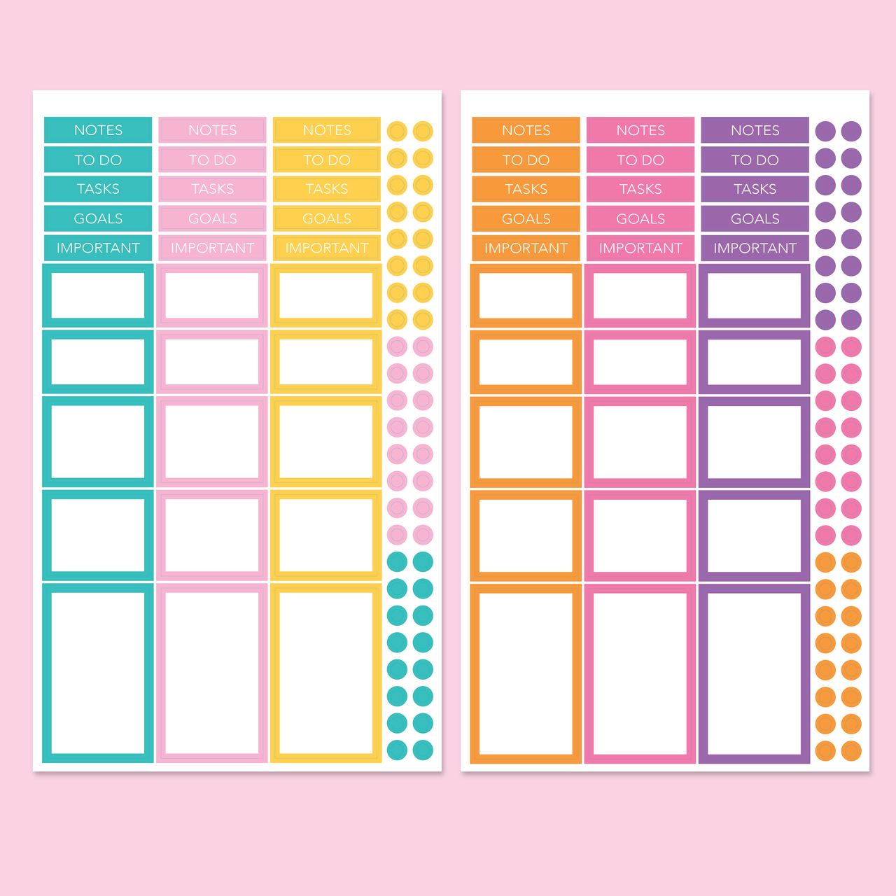 SUMMER ALLURE DELUXE STICKER BOOK – Live Love Posh