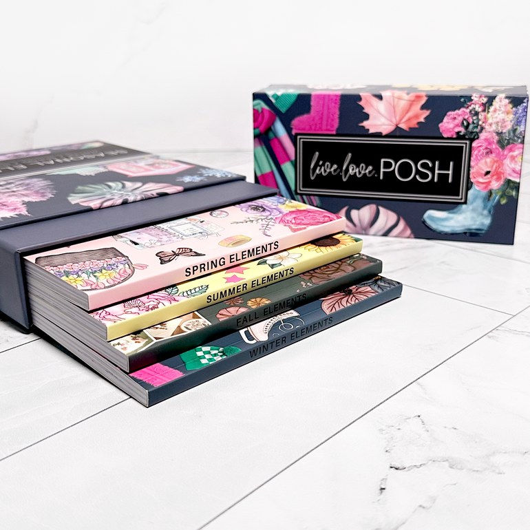 The Posh Box – Live Love Posh