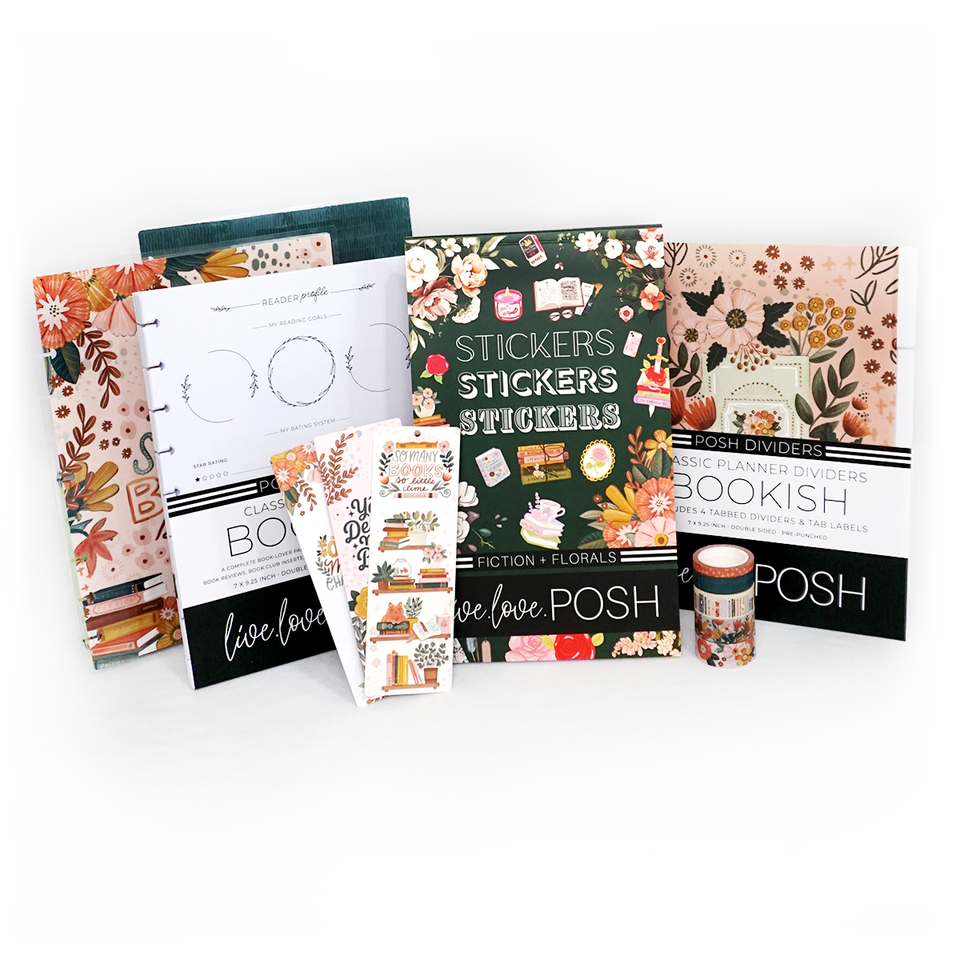 Stickers – Live Love Posh
