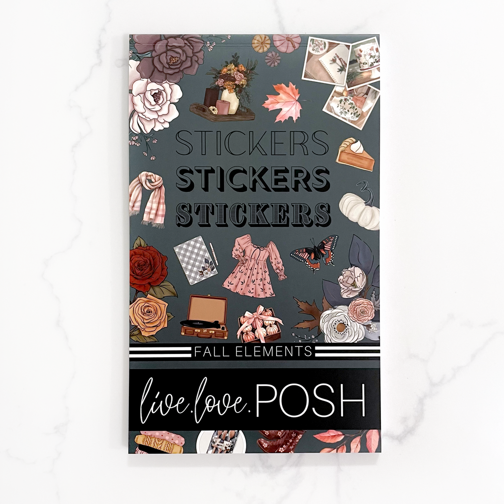 SEASONAL ELEMENTS BOX SET – Live Love Posh