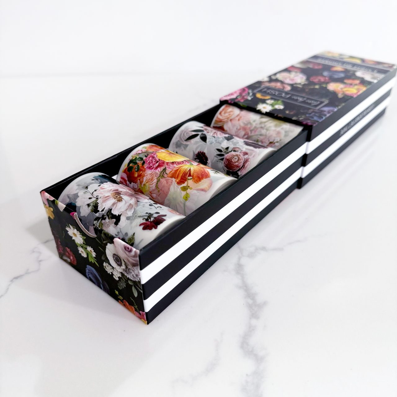 LUSH BLOOMS LIMITED EDITION PET TAPE SET – Live Love Posh