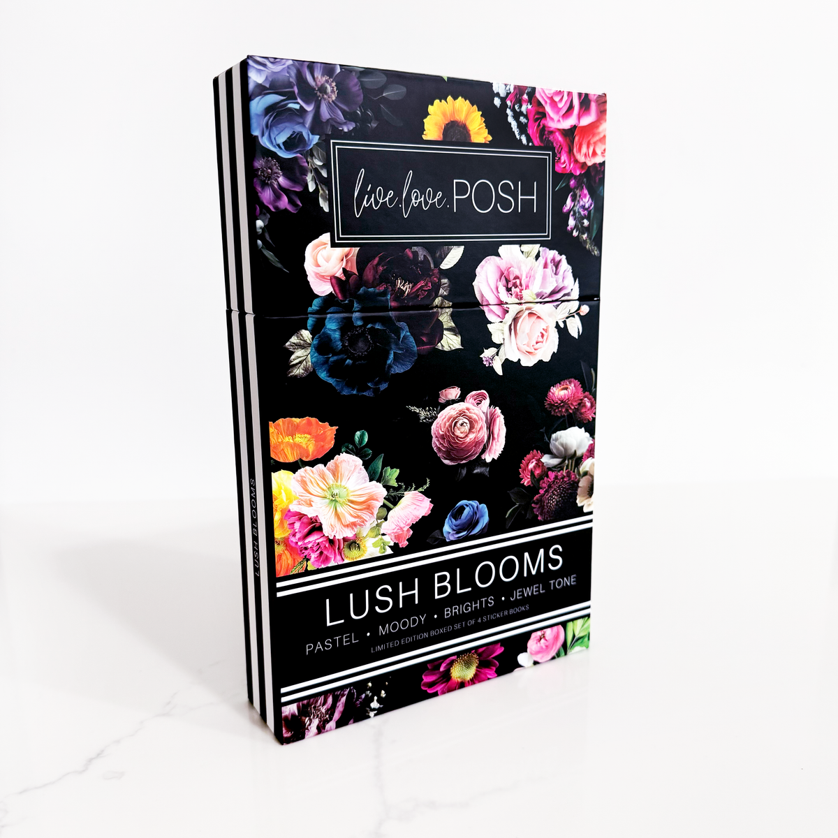 LUSH BLOOMS BOX SET – Live Love Posh