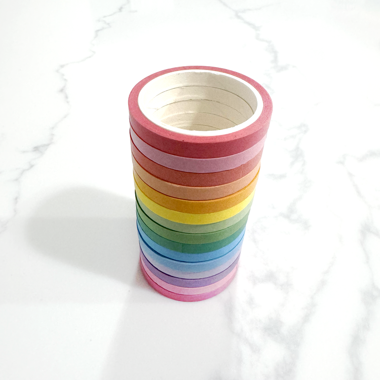 WASHI + LUXE WASHI CUTTERS – Live Love Posh