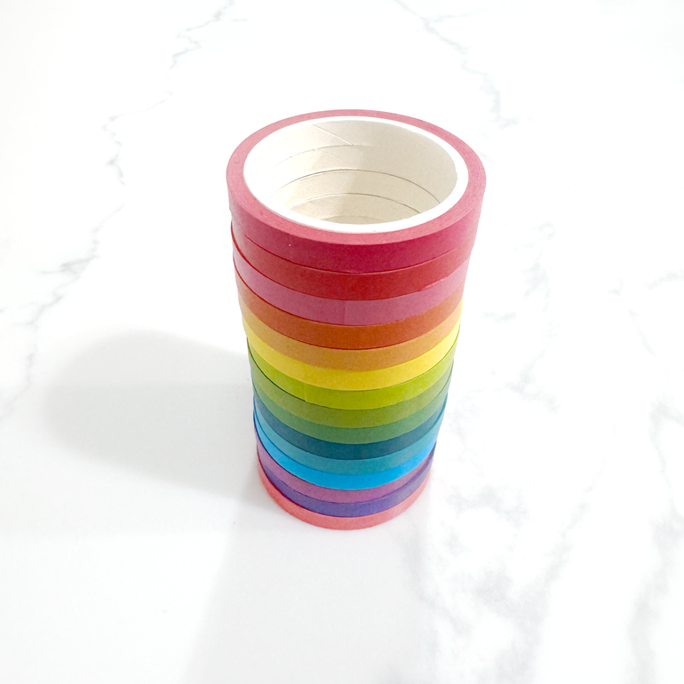 WASHI + LUXE WASHI CUTTERS – Live Love Posh