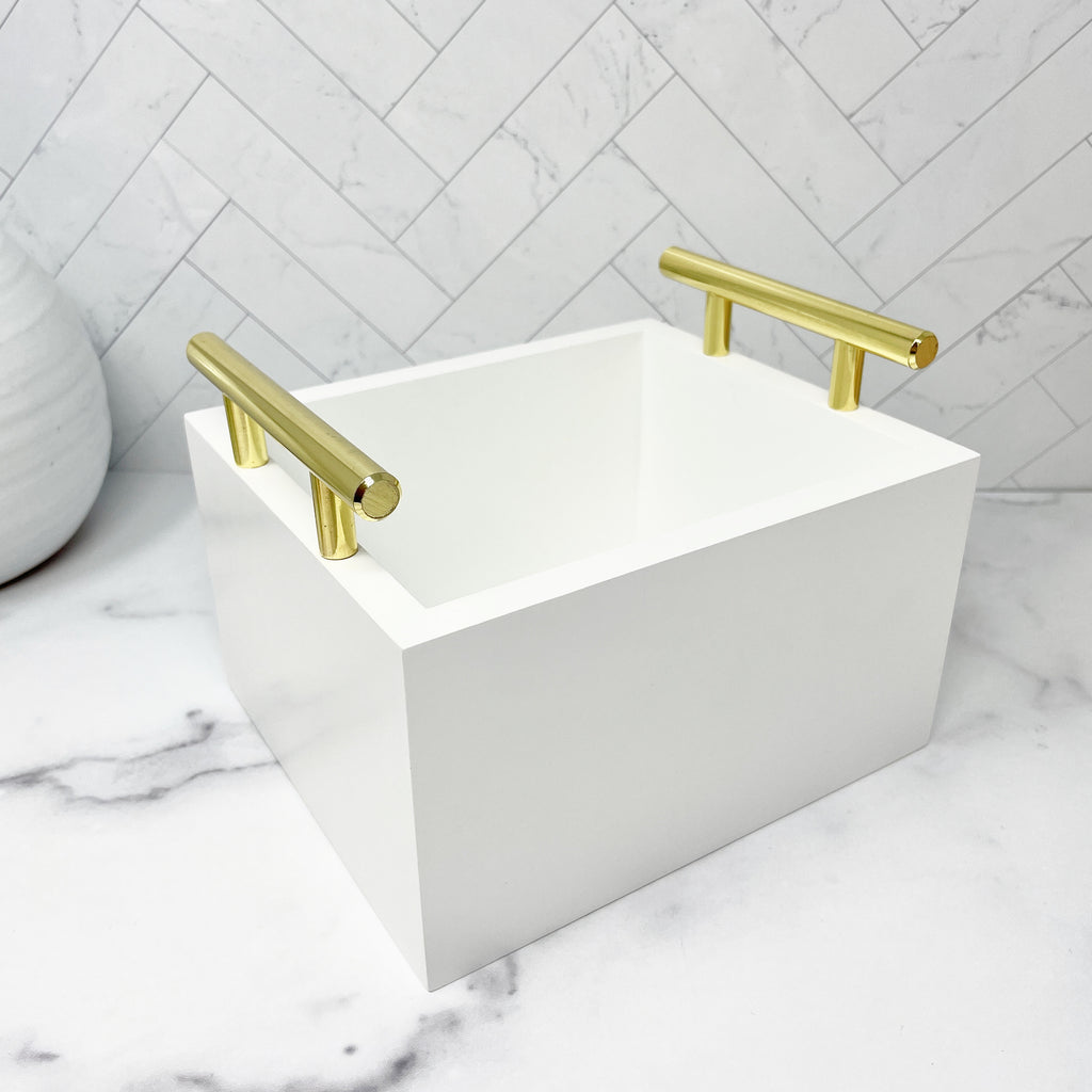 POSH STORAGE BOX – Live Love Posh