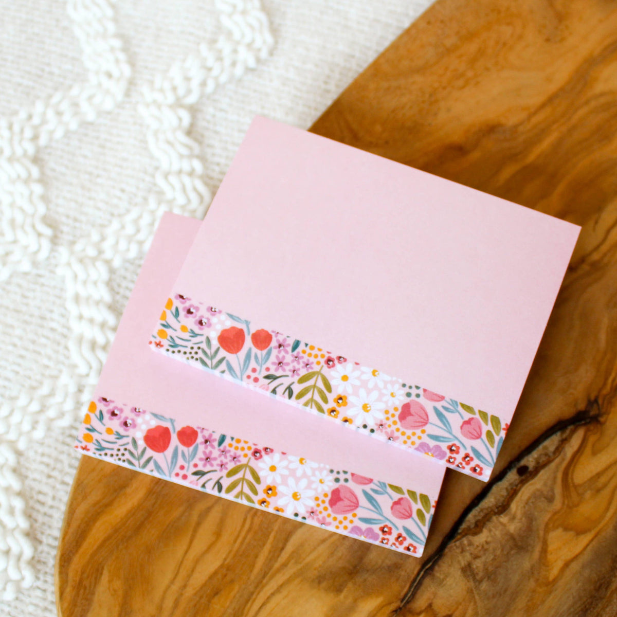 SUMMER MEADOWS POST-IT® NOTES – Live Love Posh