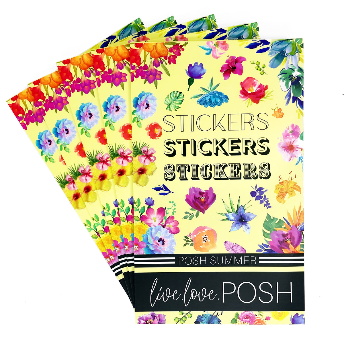 THE POSH BOX - POSH SUMMER – Live Love Posh