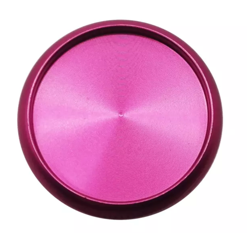 HOT PINK METAL DISCS - MEDIUM – Live Love Posh