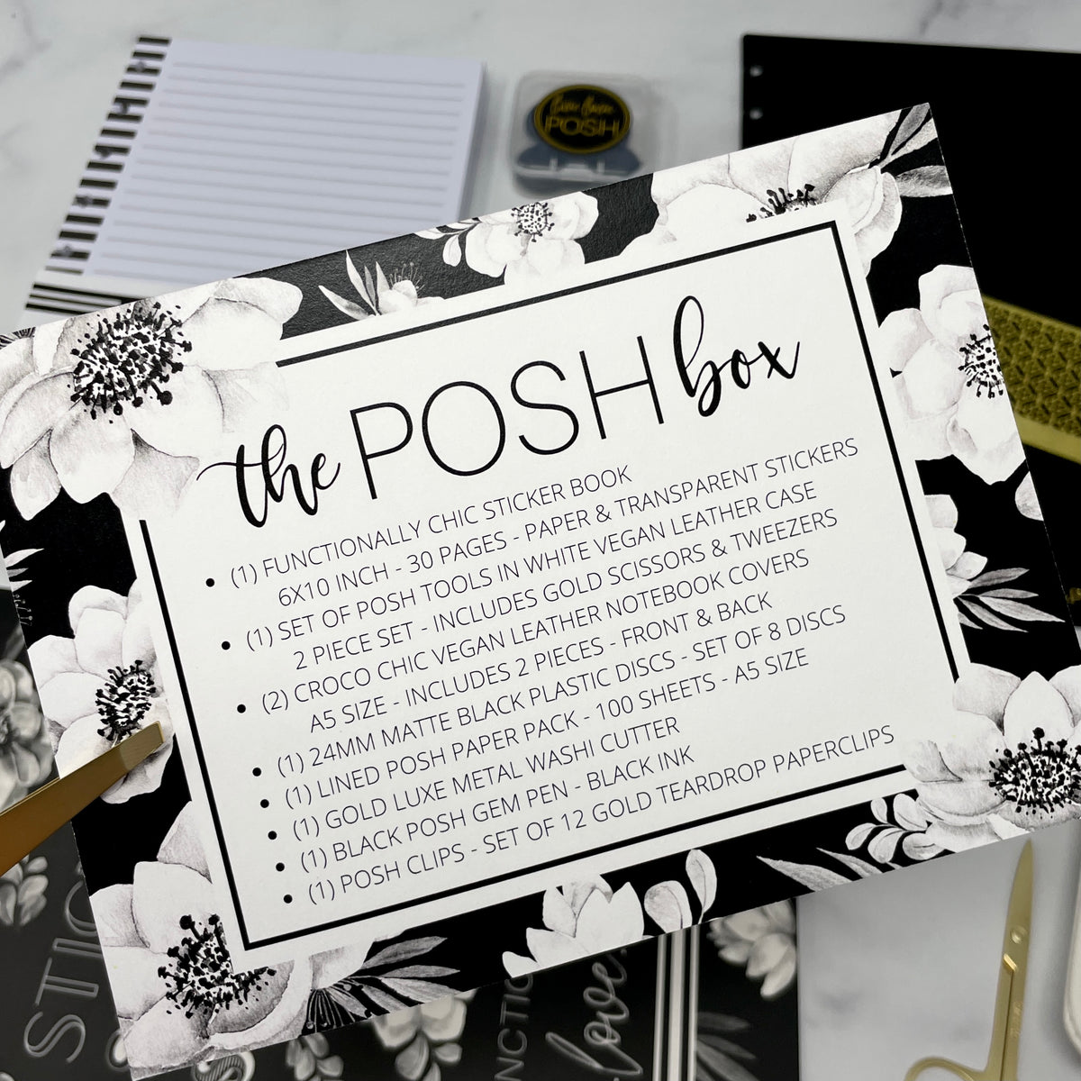 THE POSH BOX - FUNCTIONALLY CHIC – Live Love Posh
